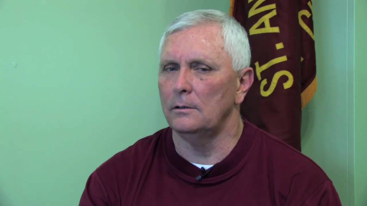 Interview with Coach Bob Hurley (Part 1) - YouTube