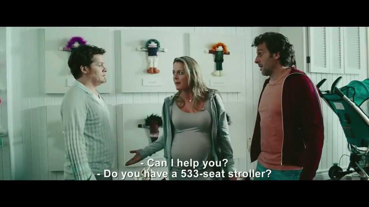 Starbuck ~ Trailer - YouTube