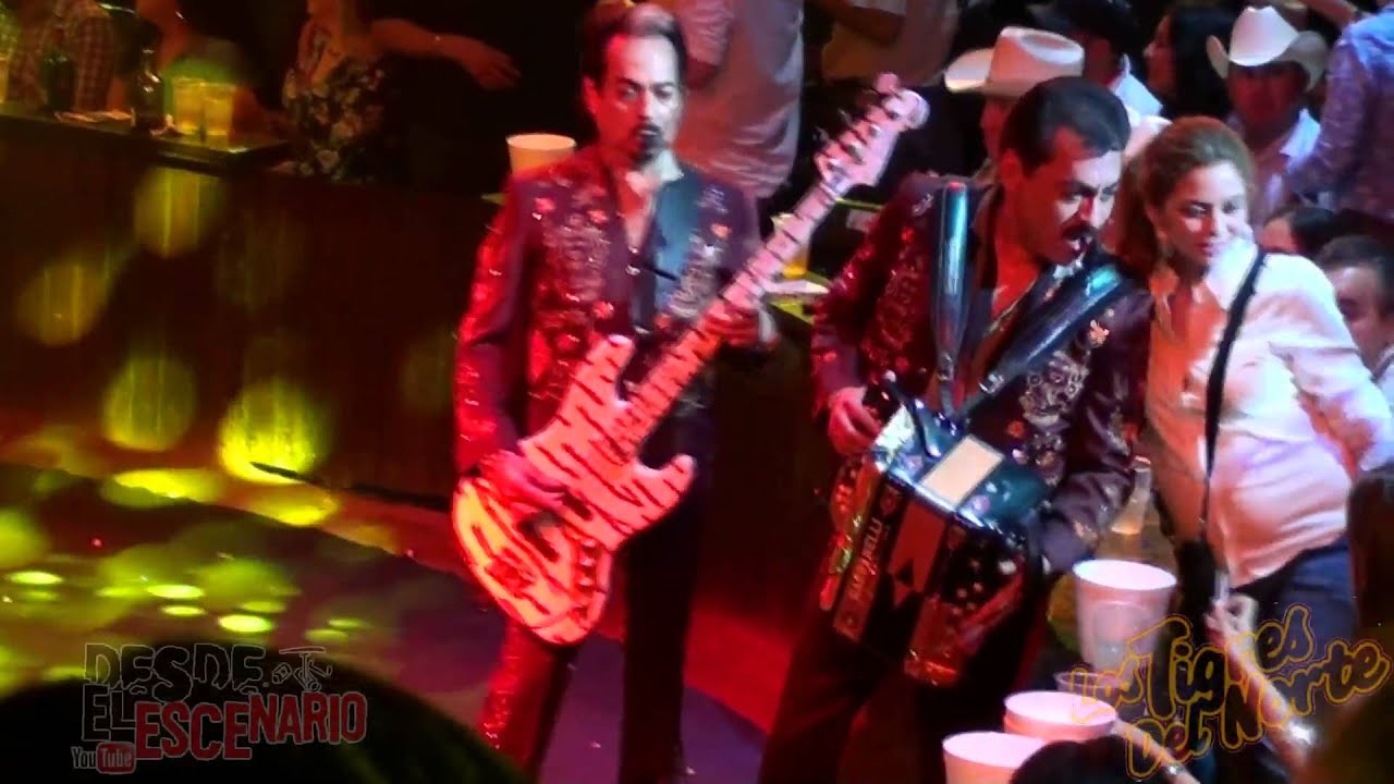 El Rengo Del Gallo Giro - Los Tigres del Norte - YouTube