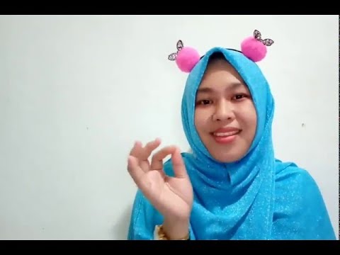 Aneu Rishta - Menanam pisang di kebun aku