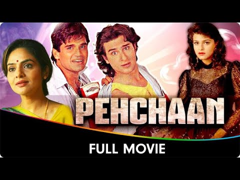 Pehchaan - Hindi Full Movie - Sunil Shetty, Saif Ali Khan, Shilpa ...