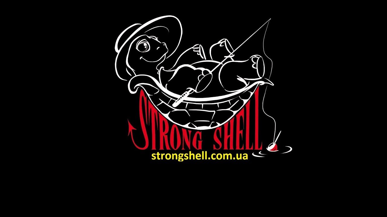 Мастерская "Strong Shell" - YouTube