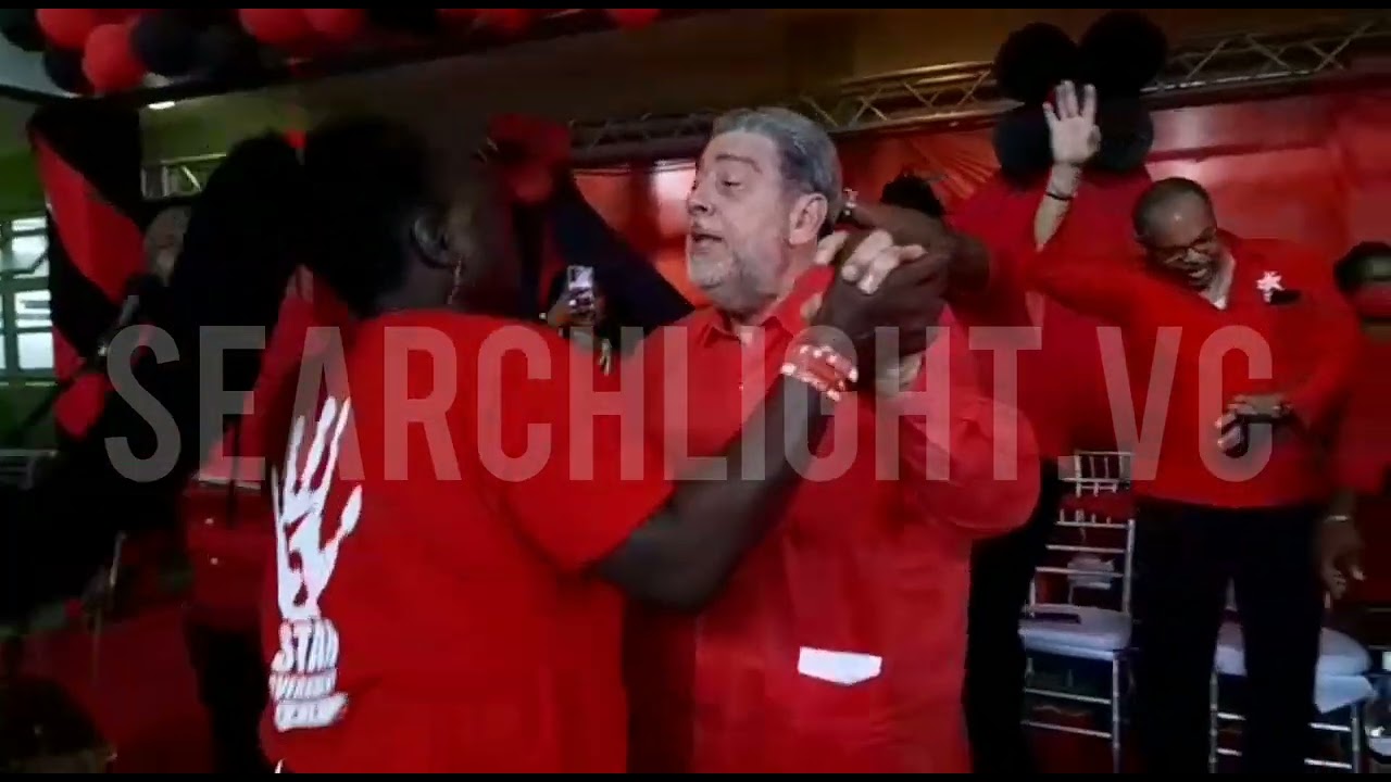 Unity Labour Party 25th Annual Convention at the Campden Park Secondary ...