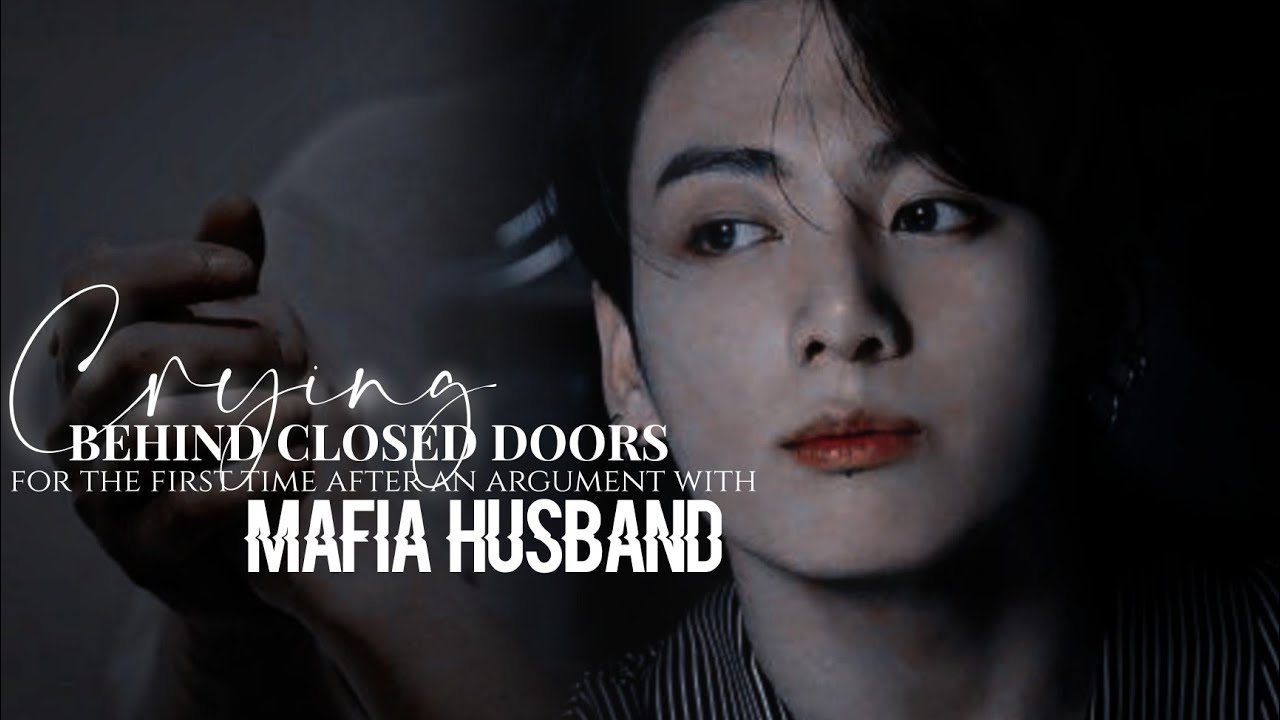 𝐂𝐫𝐲𝐢𝐧𝐠 𝐛𝐞𝐡𝐢𝐧𝐝 𝐜𝐥𝐨𝐬𝐞𝐝 𝐝𝐨𝐨𝐫𝐬 𝐟𝐨𝐫 𝐭𝐡𝐞 𝐟𝐢𝐫𝐬𝐭 𝐭𝐢𝐦𝐞 𝐚𝐟𝐭𝐞𝐫 𝐚𝐧 𝐚𝐫𝐠𝐮𝐦𝐞𝐧𝐭 𝐢𝐧𝐟𝐫𝐨𝐧𝐭 ...