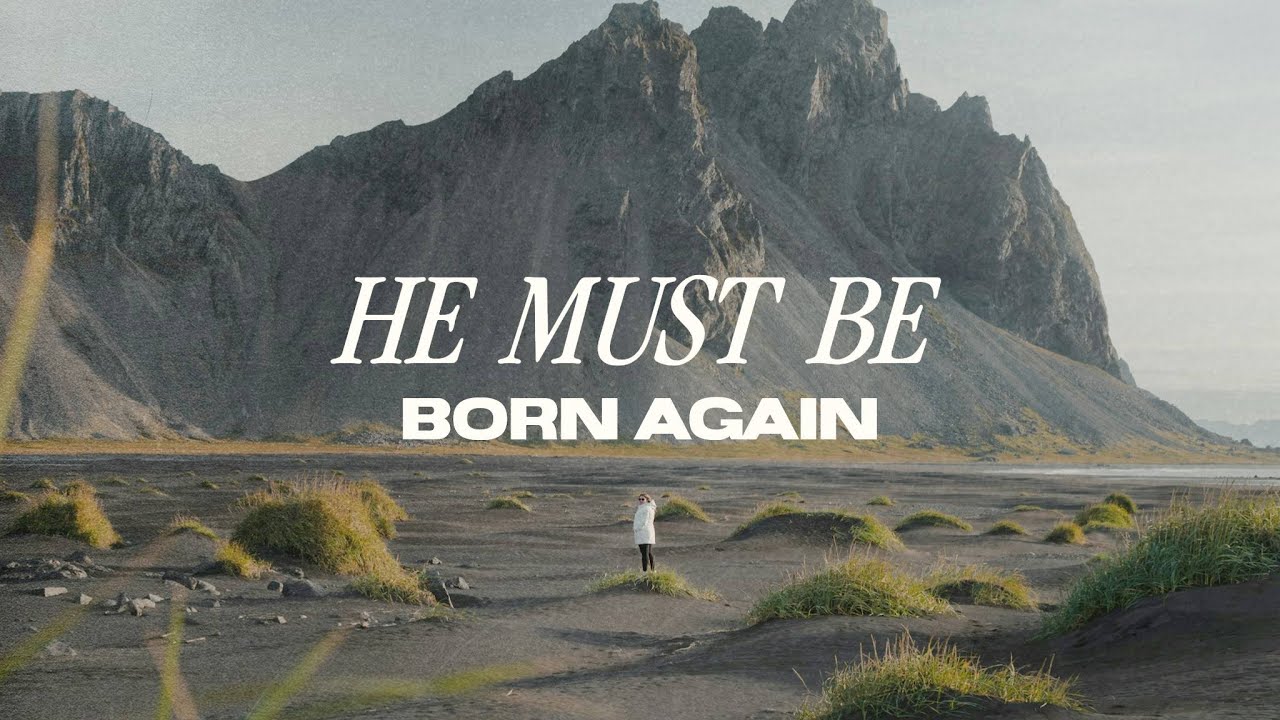 He Must Be Born Again | Pastor Dave Henry | Sunday Worship Encounter ...