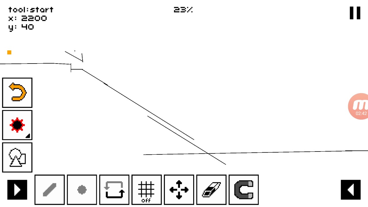 Draw rider plus - YouTube