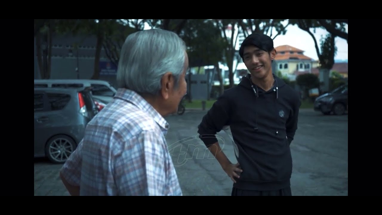 ADIWIRA KERTAS (Drama Series ID57) - Datuk Rahim Razali, Amin Sufian ...