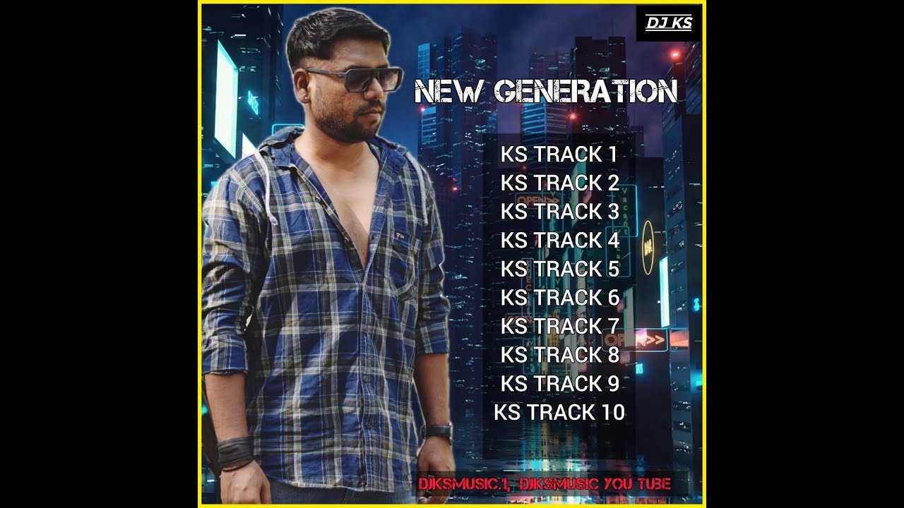 KS TECH HOUSE 10 TRACK LIST - YouTube Music