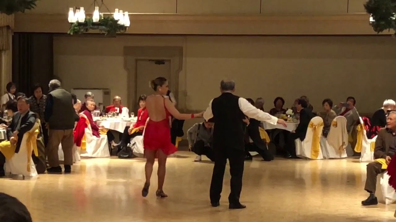 American Rumba Showcase - YouTube