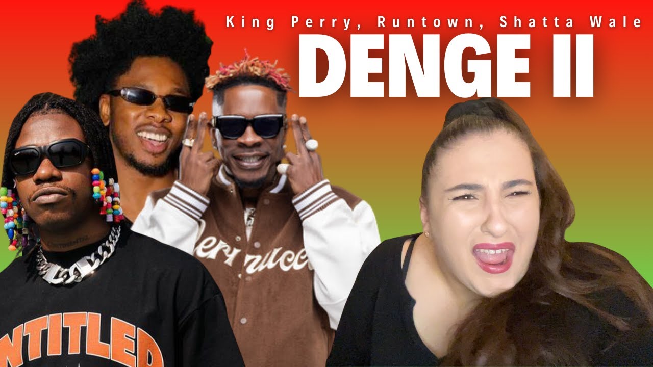 King Perryy & Runtown & Shatta Wale - Denge II - YouTube