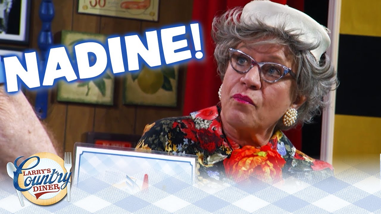 NADINE has some stories but she can't REMEMBER THEM! - YouTube