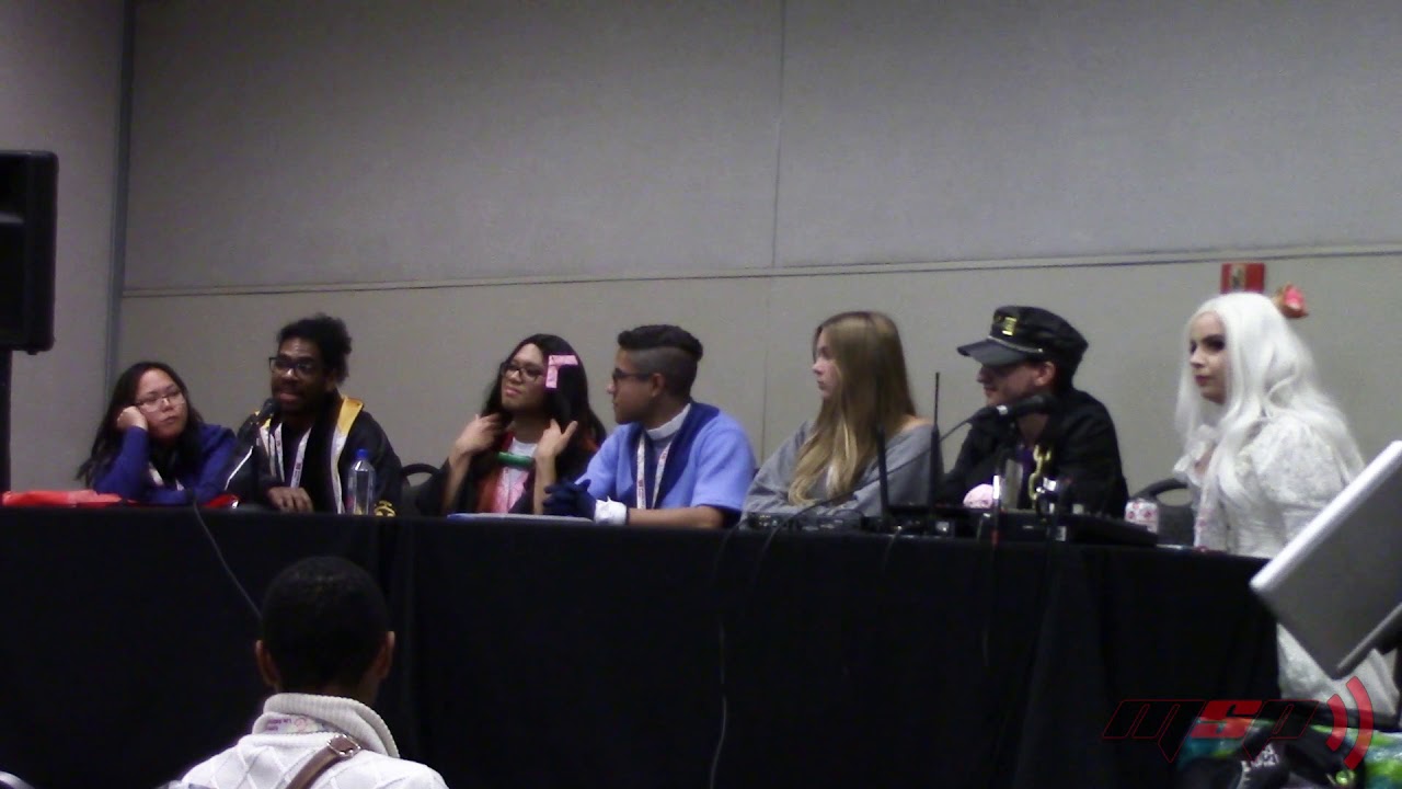 Anime LA 2020-Anime Debate - YouTube