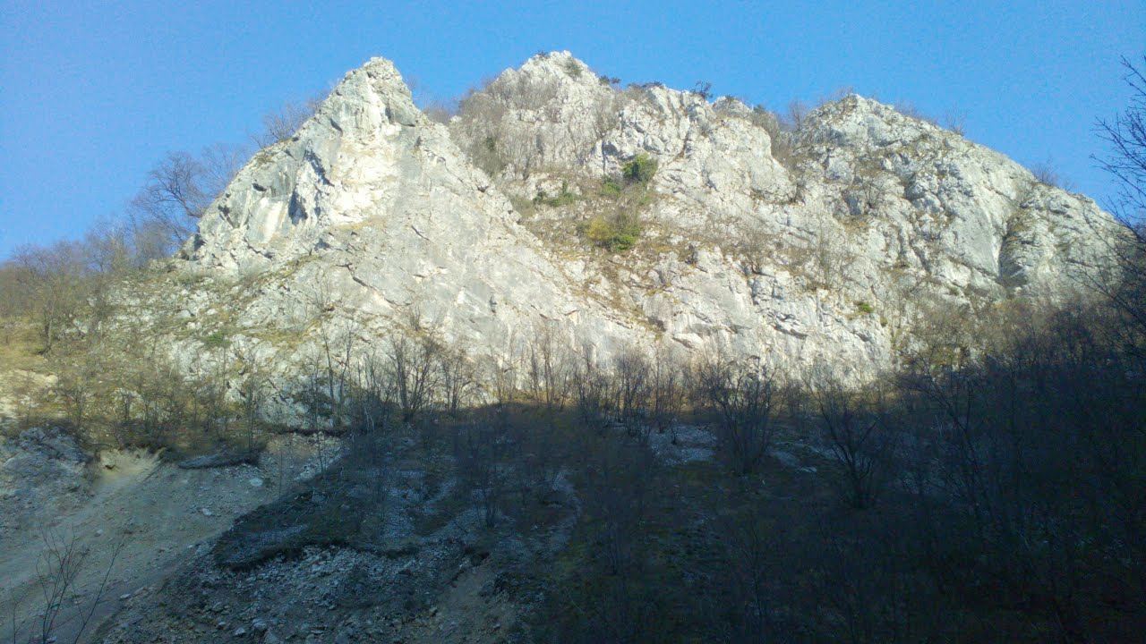 Bela Stena Krcmarska Reka, Planina Maljen - White Rock Krcmar's River ...