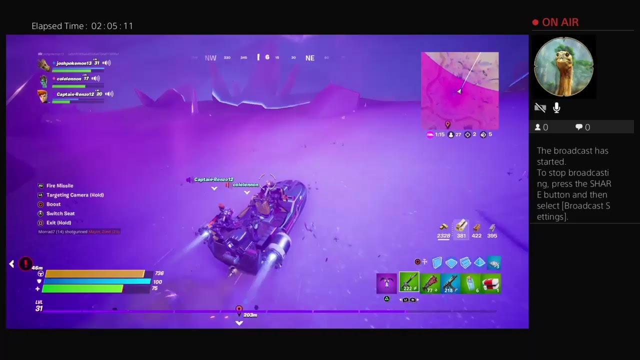 Day with rainbow groot - YouTube