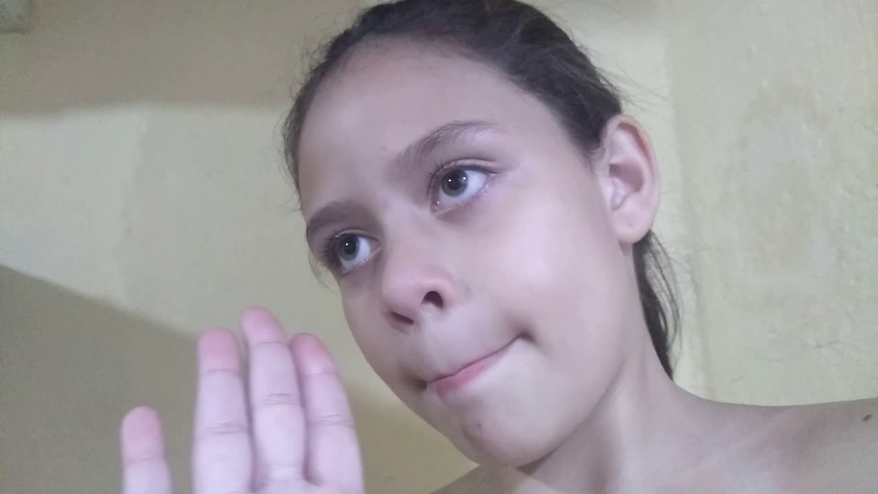Minha rotina da noite brincando parte 1 - YouTube