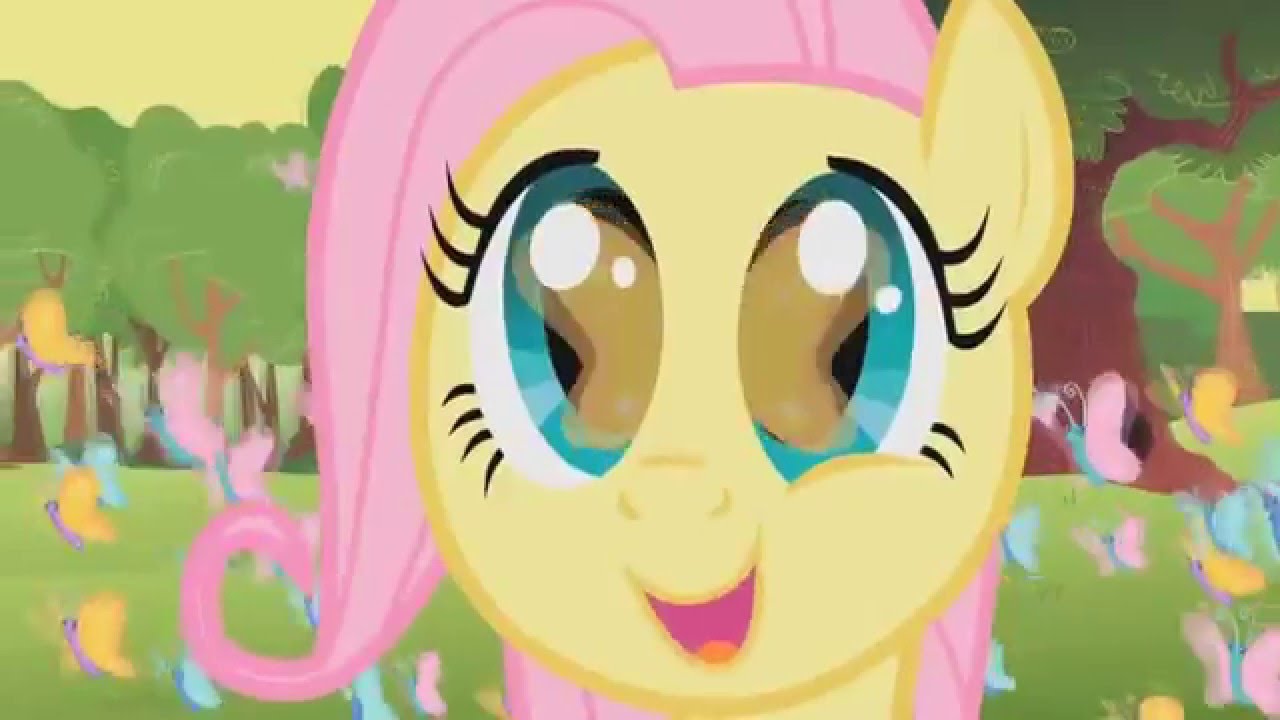 Fluttershy's Song - So Many Wonders - My Little Pony MLP - YouTube