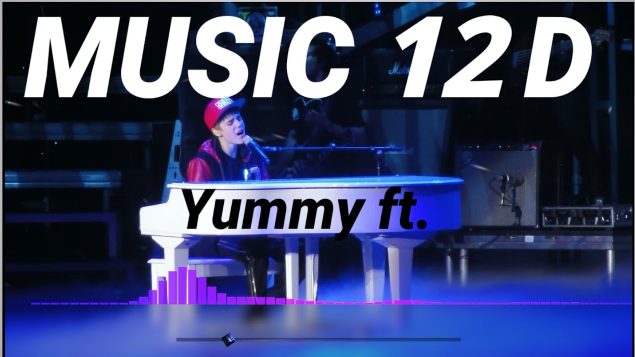Justin Bieber- Yummy (Official Audio) 🎧 - YouTube