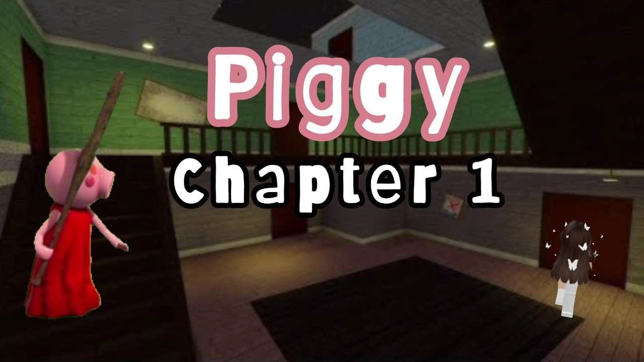 Piggy Chapter 1 - House map ESCAPE! [FULL WALKTHROUGH] ROBLOX.. - YouTube