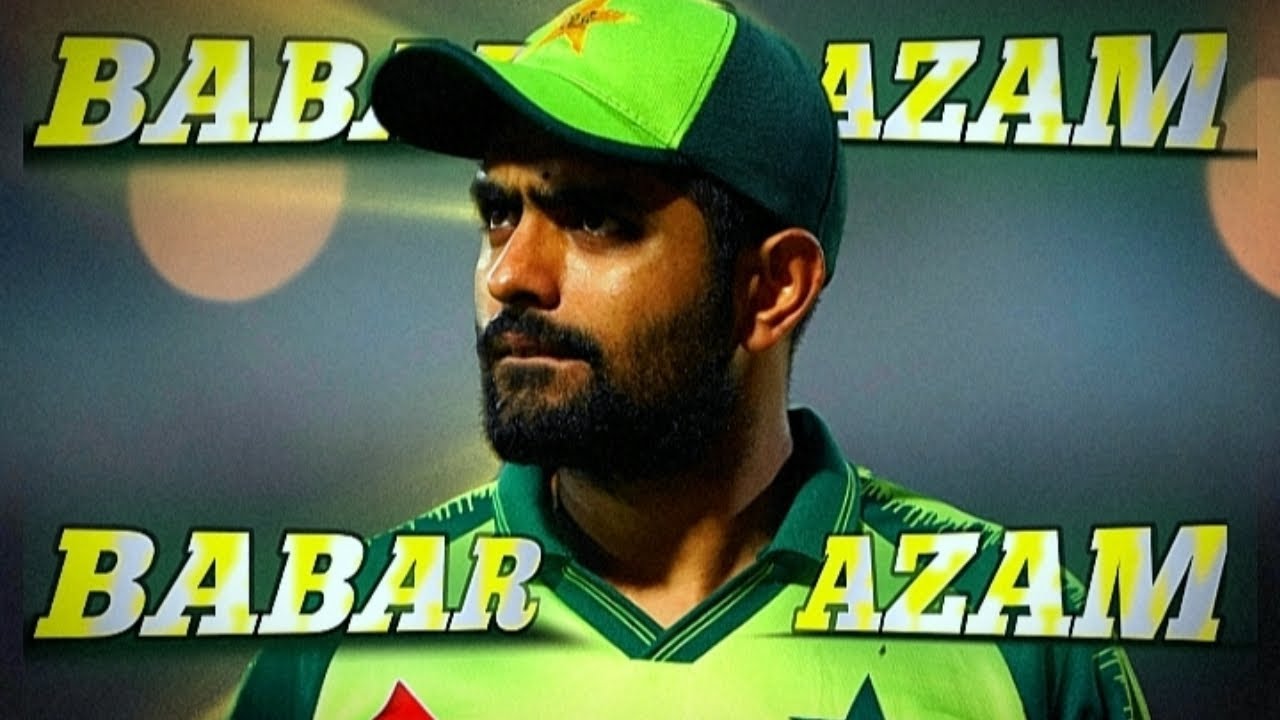 BABER AZAM THE REAL BRAND😍💯 | CRICKET🏏EDIT - YouTube