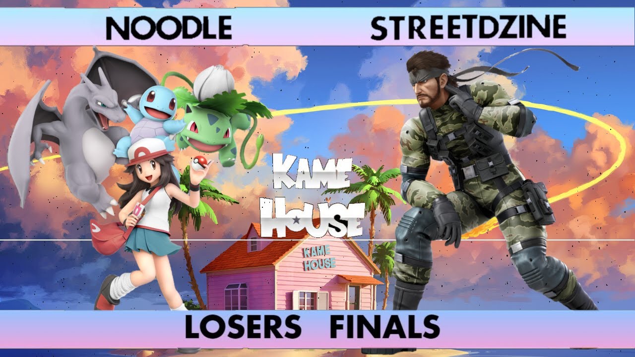 4o4 Kame House MIDLEVEL SLUMS 6 - noodle (Pokemon Trainer) vs ...