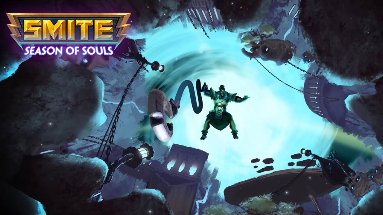 SMITE: Season of Souls - Lore Trailer - YouTube