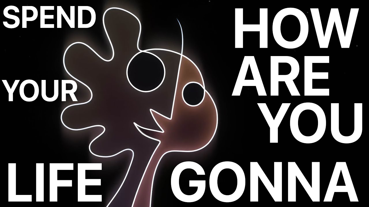 How are you gonna spend your life? | Epiphany 4K [Edit] - YouTube