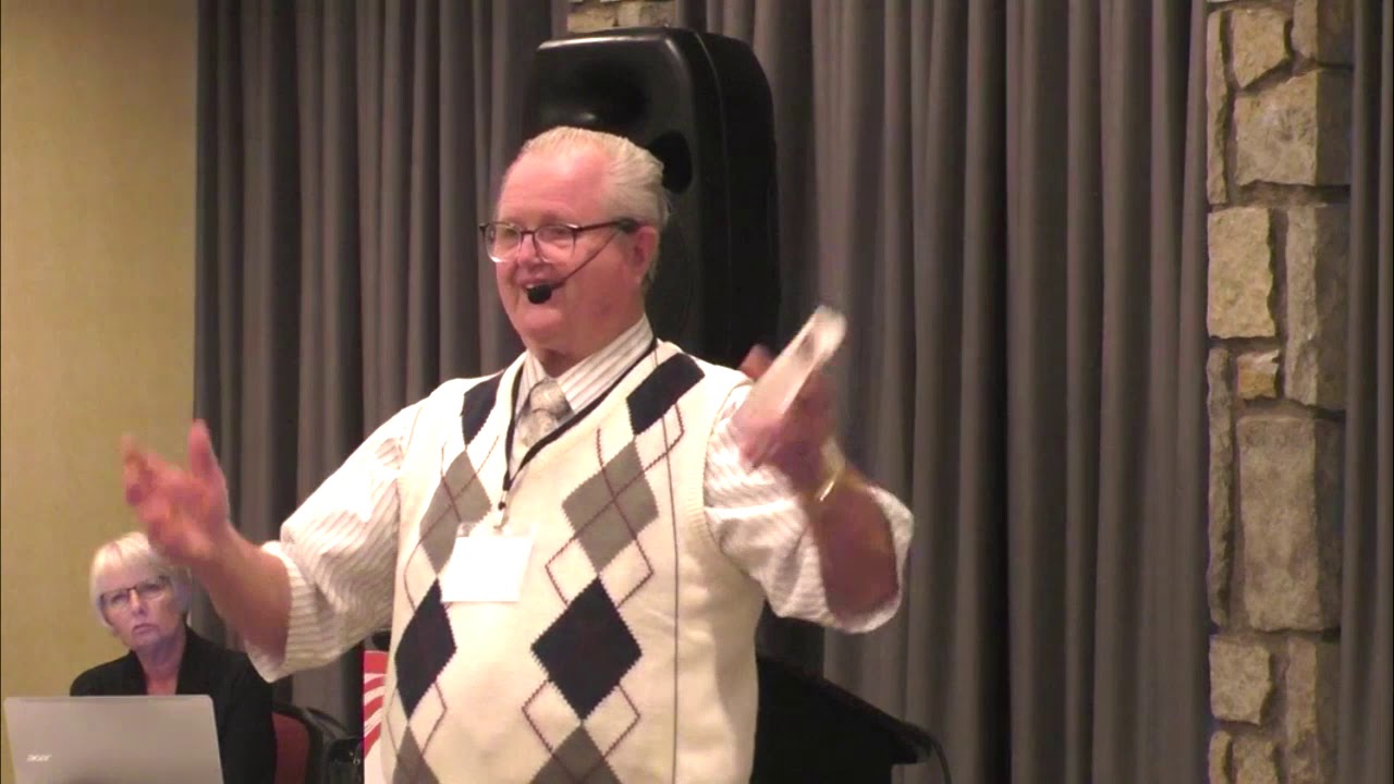 Richard Proctor - Saving the Constitution - YouTube