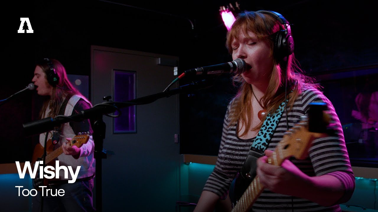 Wishy - Too True | Audiotree Live - YouTube