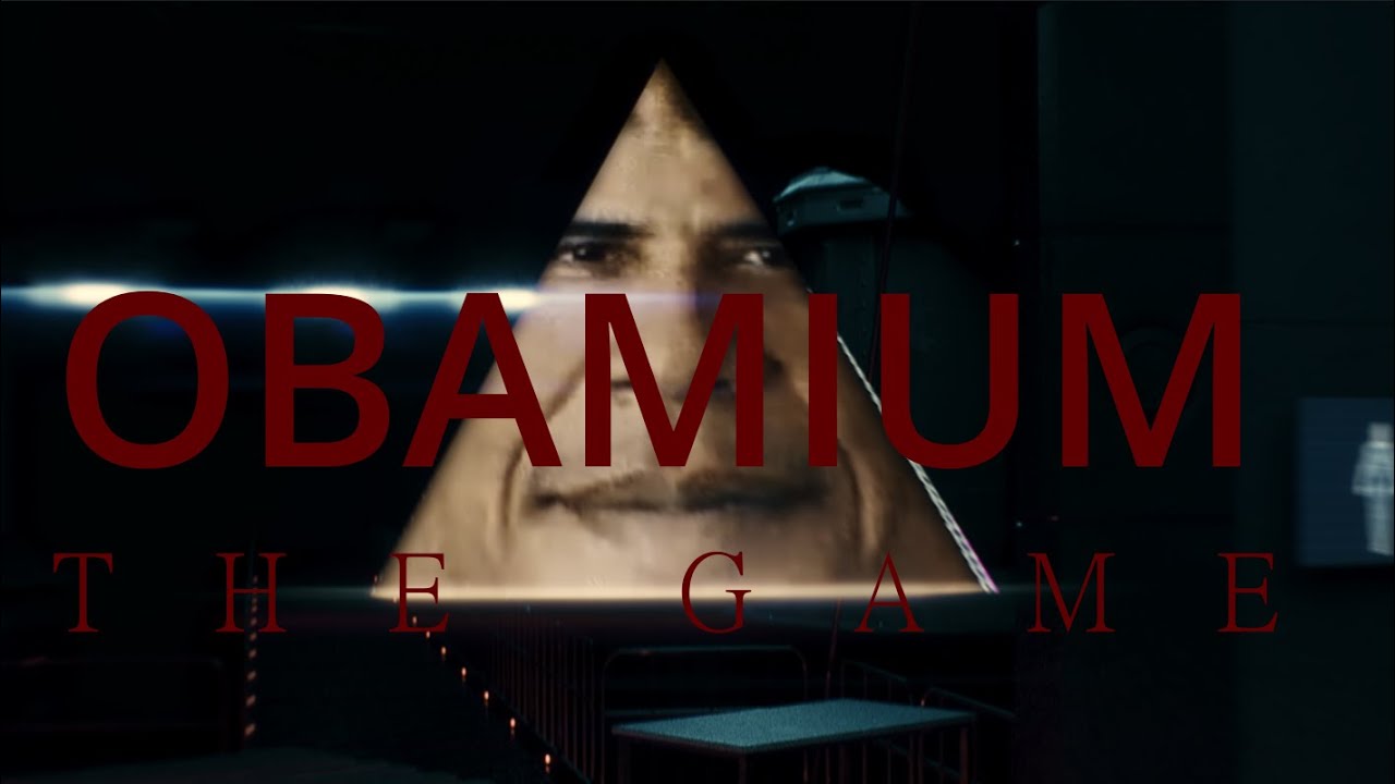 OBAMIUM THE GAME | Cinematic Trailer HD - YouTube
