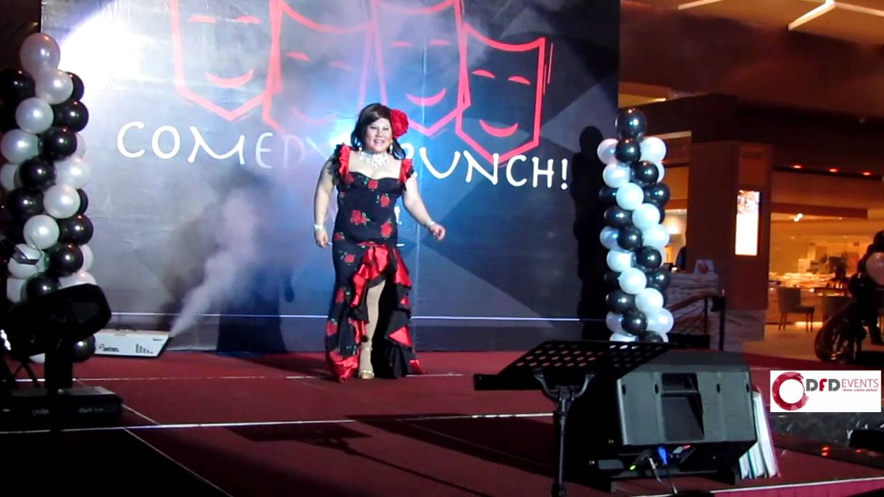 Divas Performance & Joanne Kam - YouTube