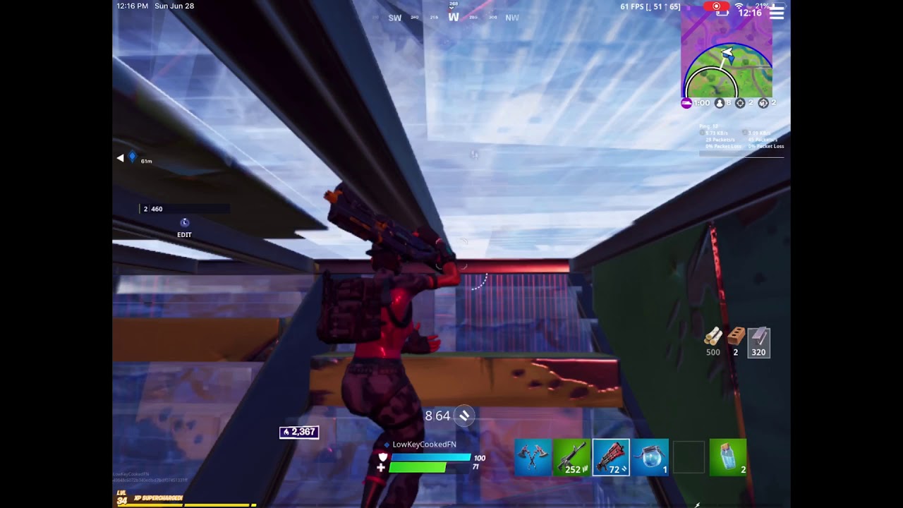 First arena dub this season (division 5) - YouTube