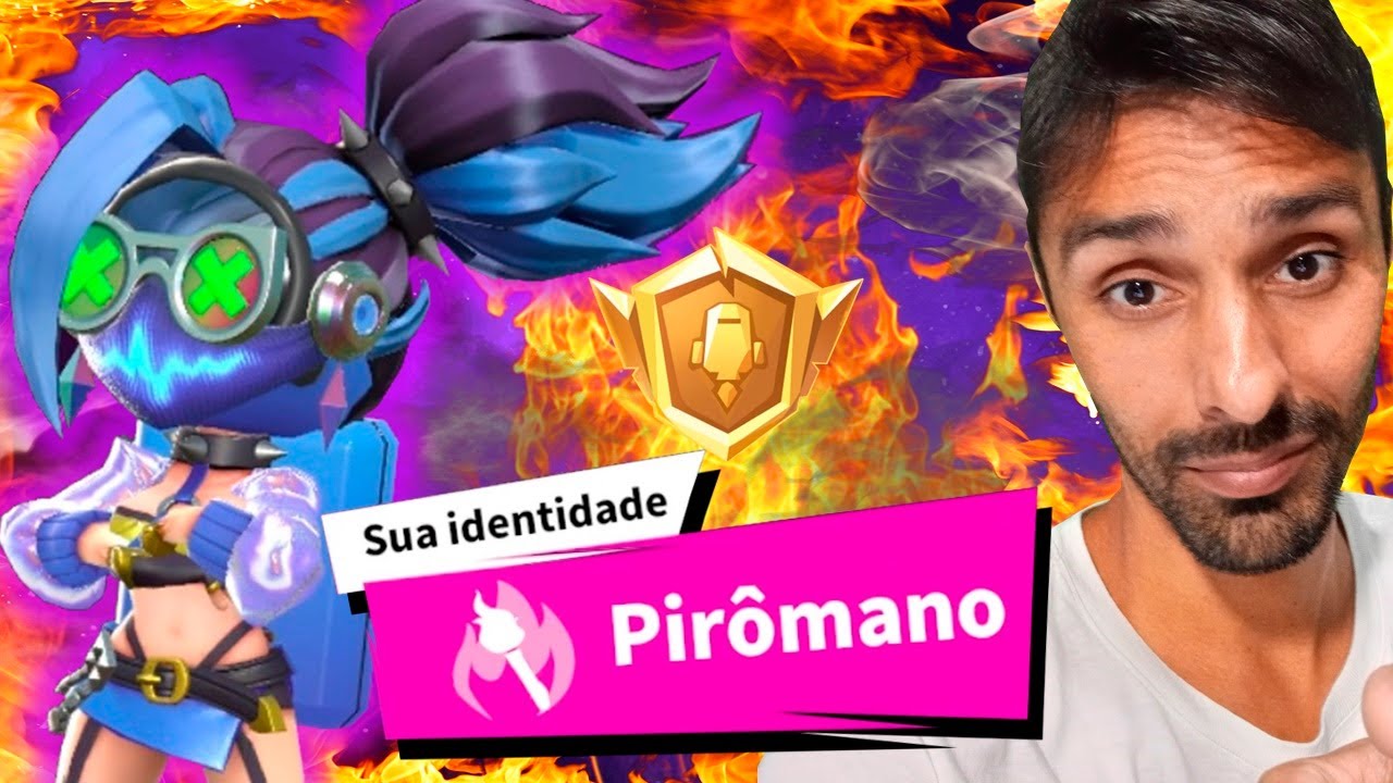 NOVO PASSE + SUPER GAMEPLAY DE PIROMANO IMPERDÍVEL! | Super Sus - Quem ...