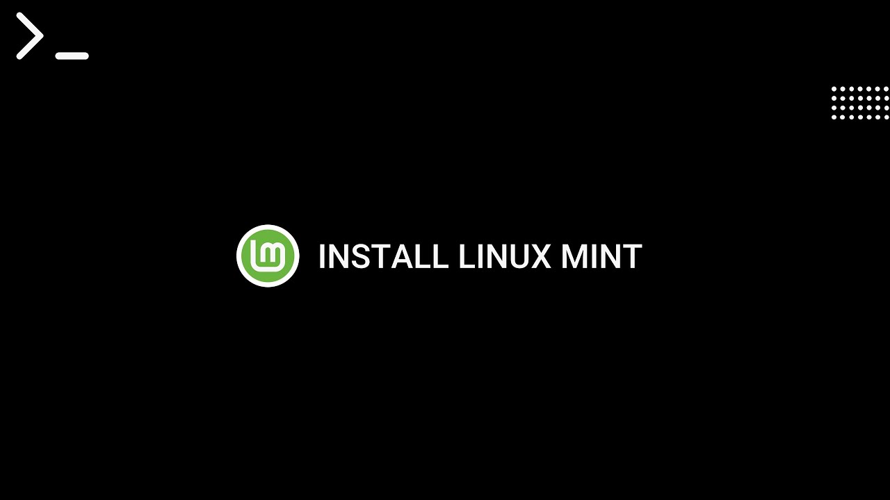 DISTRO LINUX PALING REKOMENDED! Cara Install Linux Mint Terbaru - UEFI ...