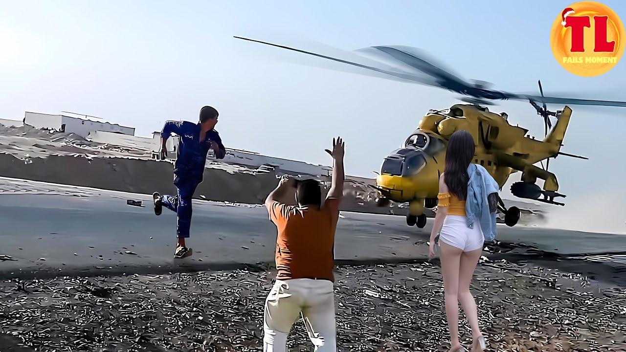 Total Idiots At Work Caught On Camera #133| Bad day at work| Luckiest ...