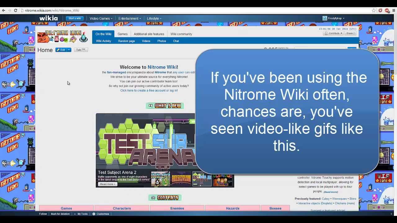 How To Make Video-Like Gifs - YouTube