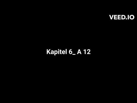 Kapitel 6 A12