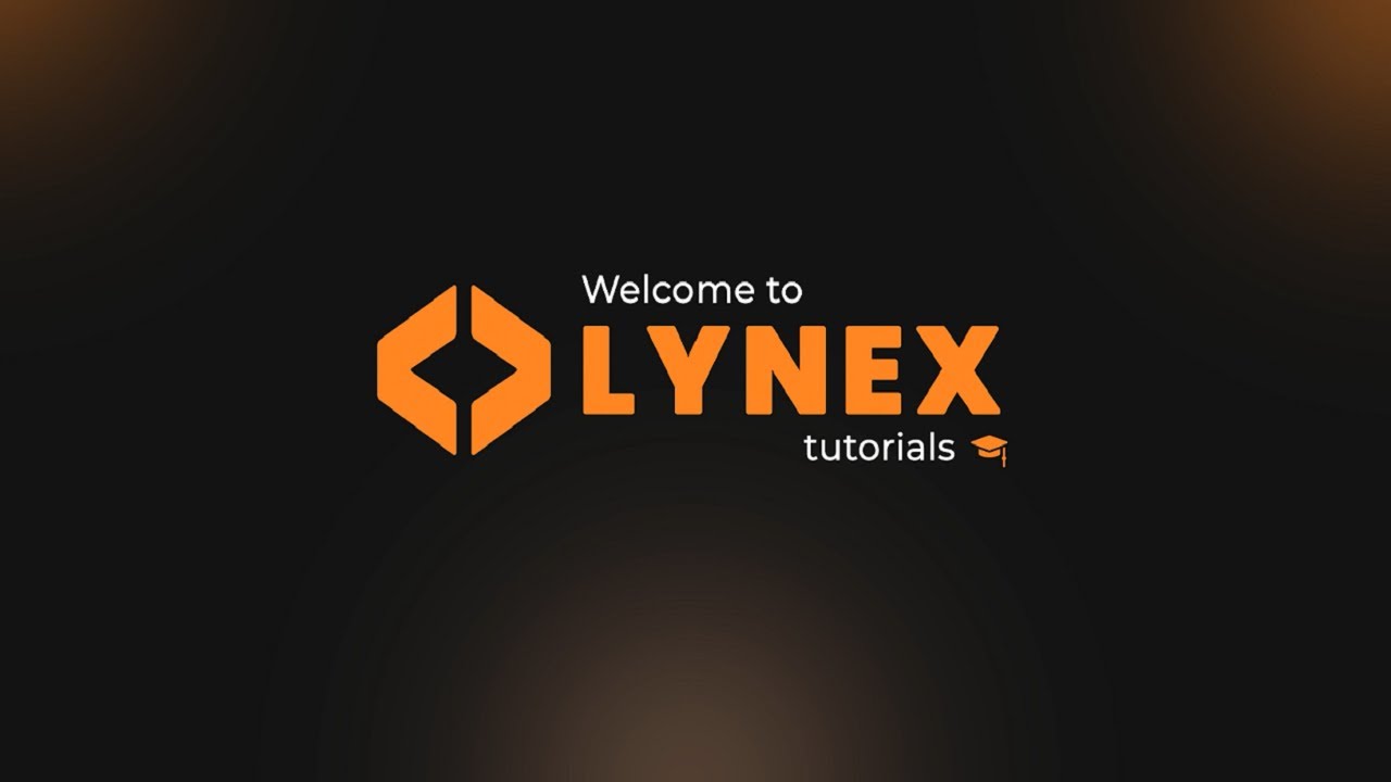 Lynex | oLYNX Tutorial - YouTube