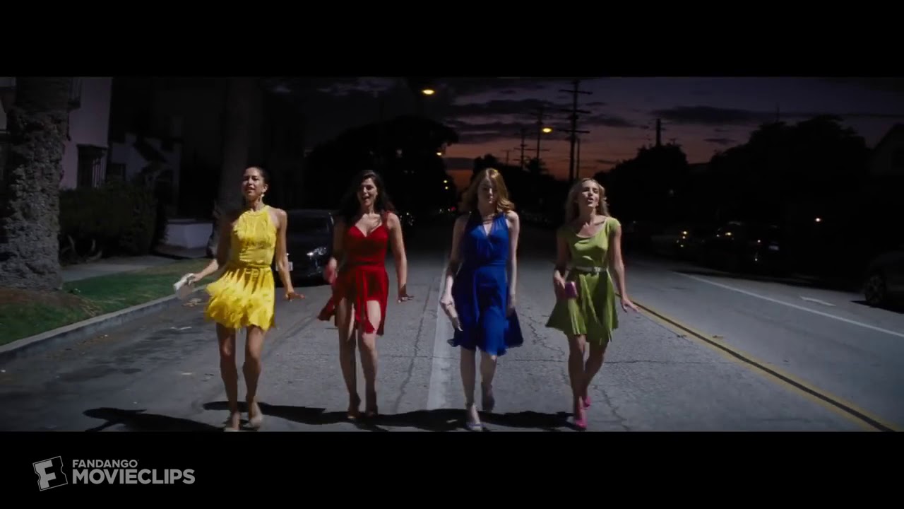 La La Land (2016) - Someone in the Crowd - YouTube