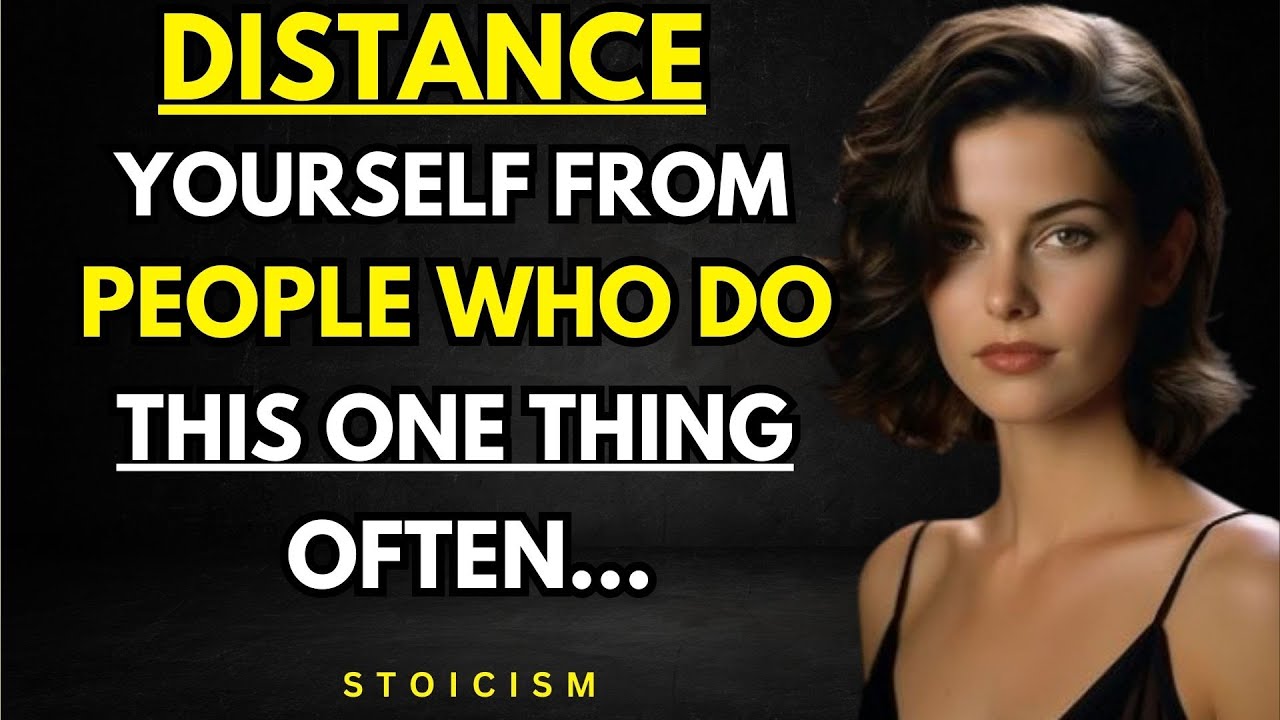 Distance Yourself From People Who..| Quotes | Facts About Psychology ...