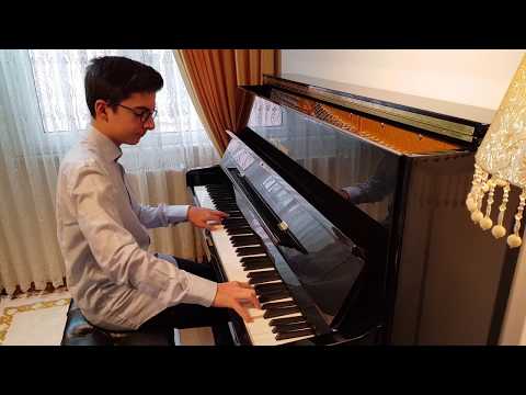 Seni Severdim Piyano