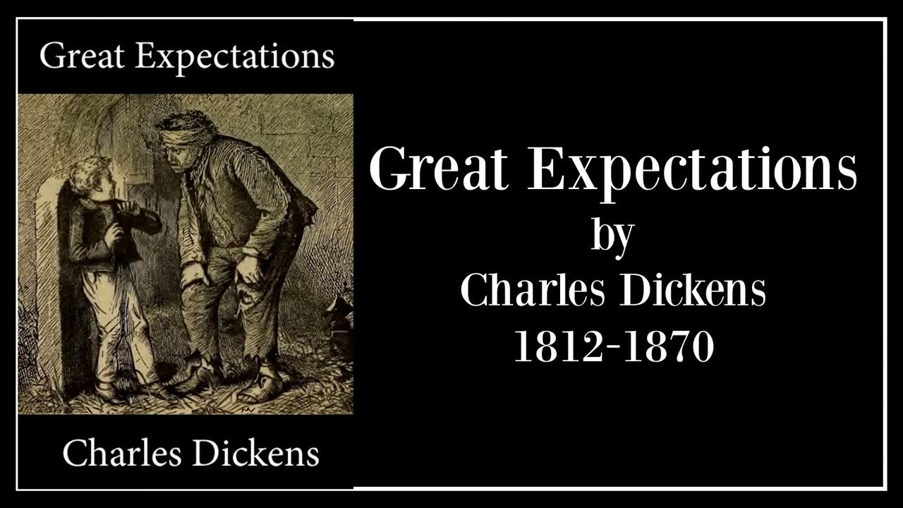 Great Expectations by Charles Dickens (1812-1870) - Chapter 45 - YouTube