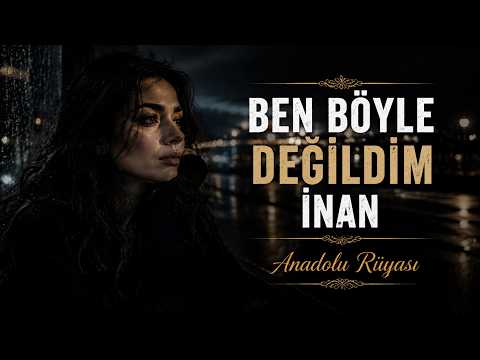 Ben Böyle Değildim İnan Muhteşem Şarkı ( Anadolu Rüyası Rock Cover)