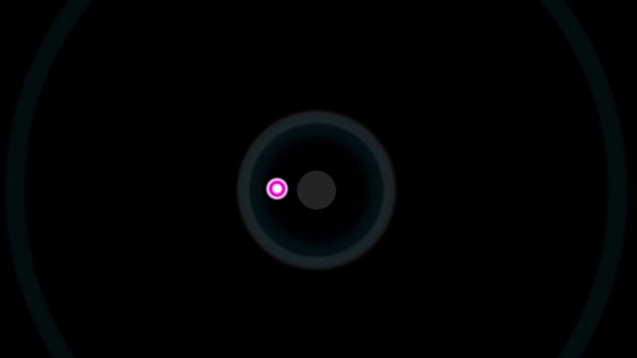 Normal Hitcircles compared to Fast Fading Hitcircles - YouTube