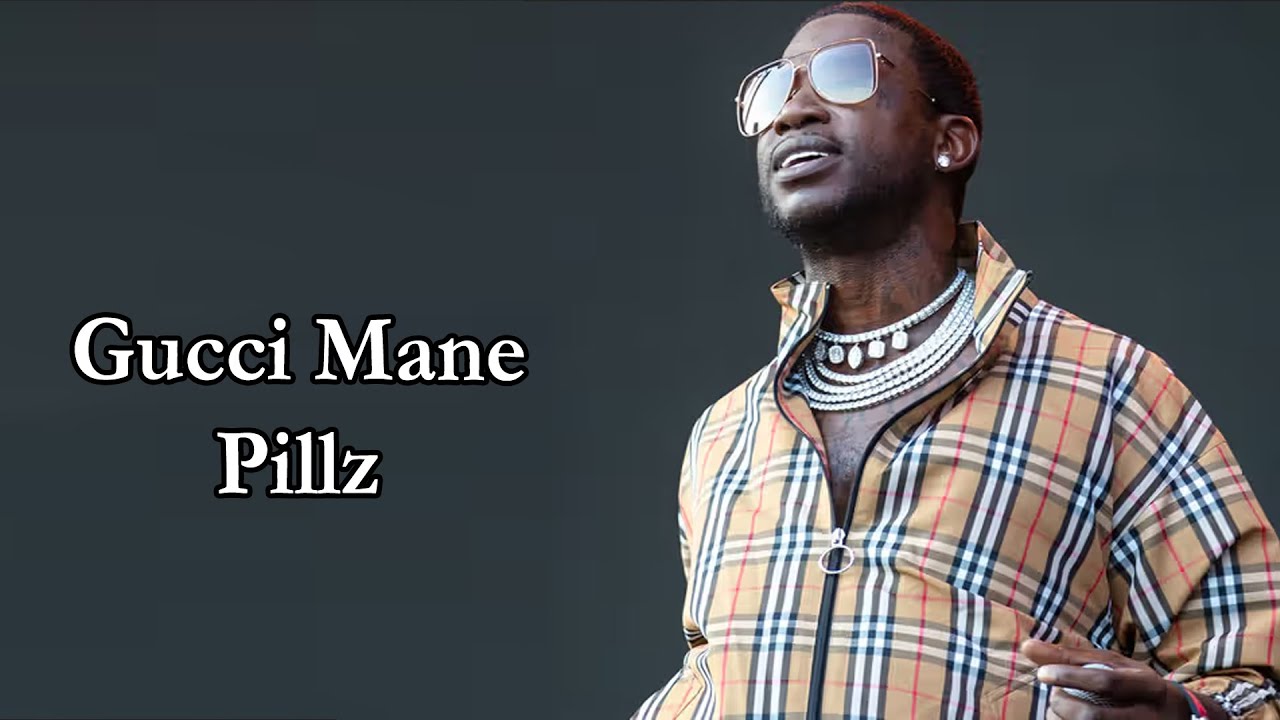 Gucci Mane - Pillz Ft Mac Bre-Z Lyrics - YouTube