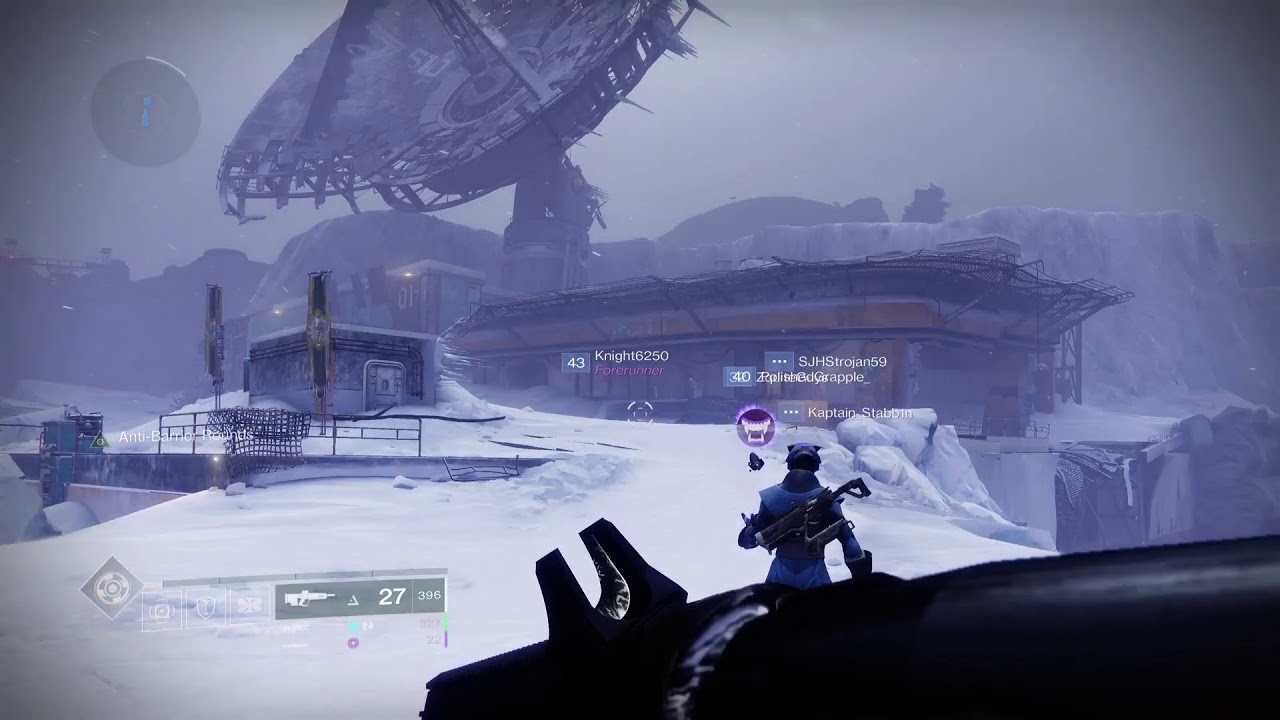 Destiny 2 - PS5 gameplay - YouTube