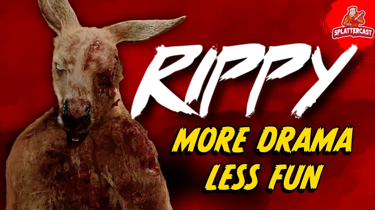 This Is One ANGRY ROO! RIPPY (2024) Horror Movie Review - YouTube