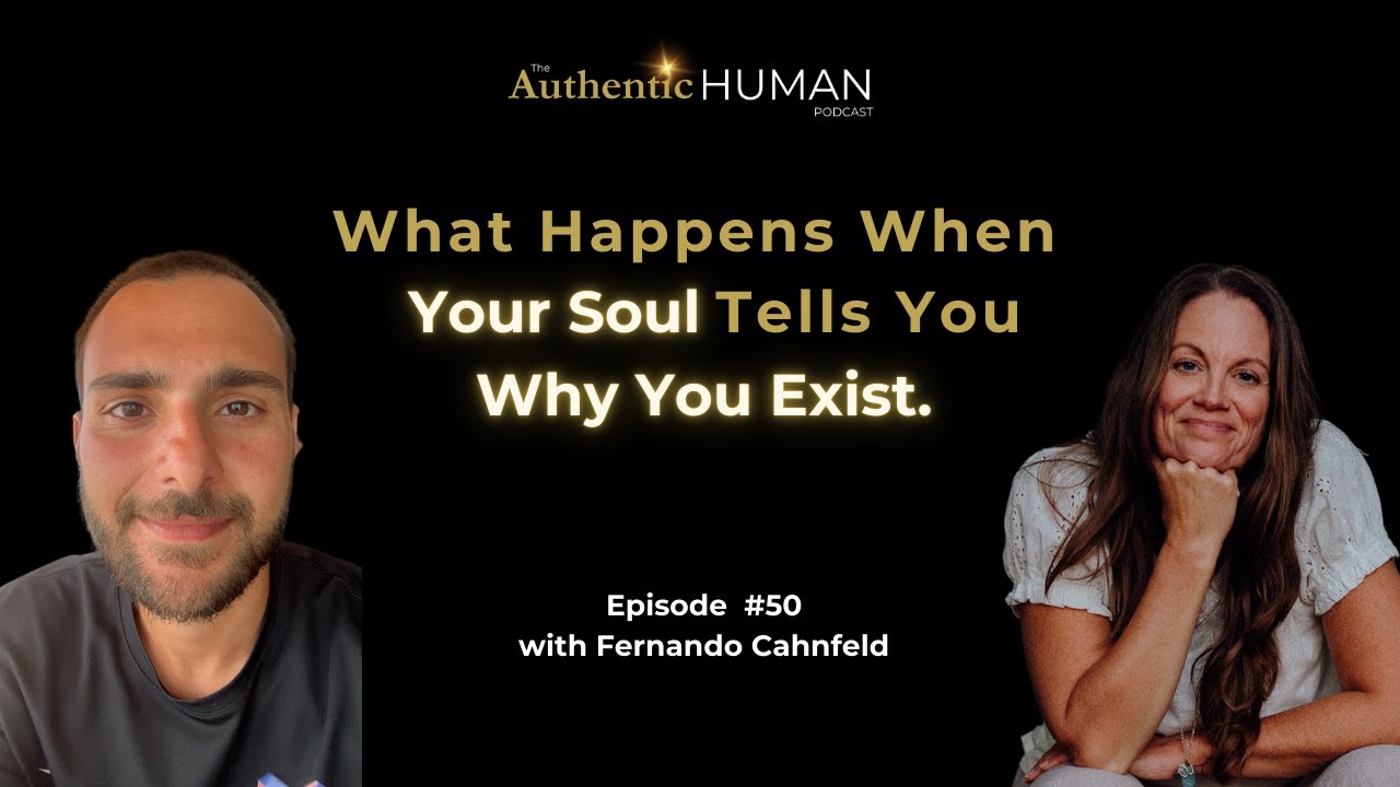 What Happens When Your Soul Tells You Why You Exist. - YouTube