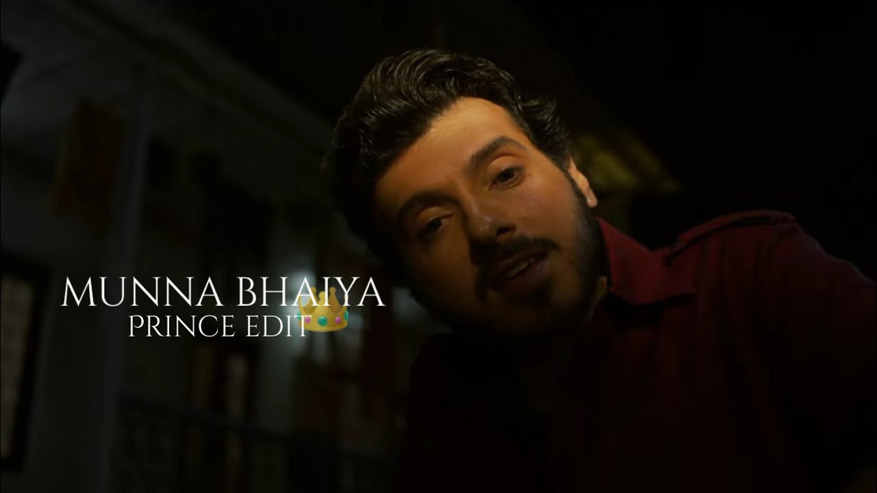 MUNNA BHAIYA X PAGOL EDIT || MIRZAPUR || PAGOL EDIT #PRINCE👑 - YouTube