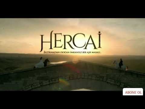 Hercai - Dizi Müziği | Bir Ay doğar İlk akşamdan geceden & Jehan Barbur Tanıtım müziği