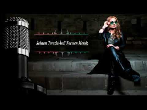 ŞƏBNƏM TOVUZLU ♡♡NECƏSƏN MƏNSİZ♡♡